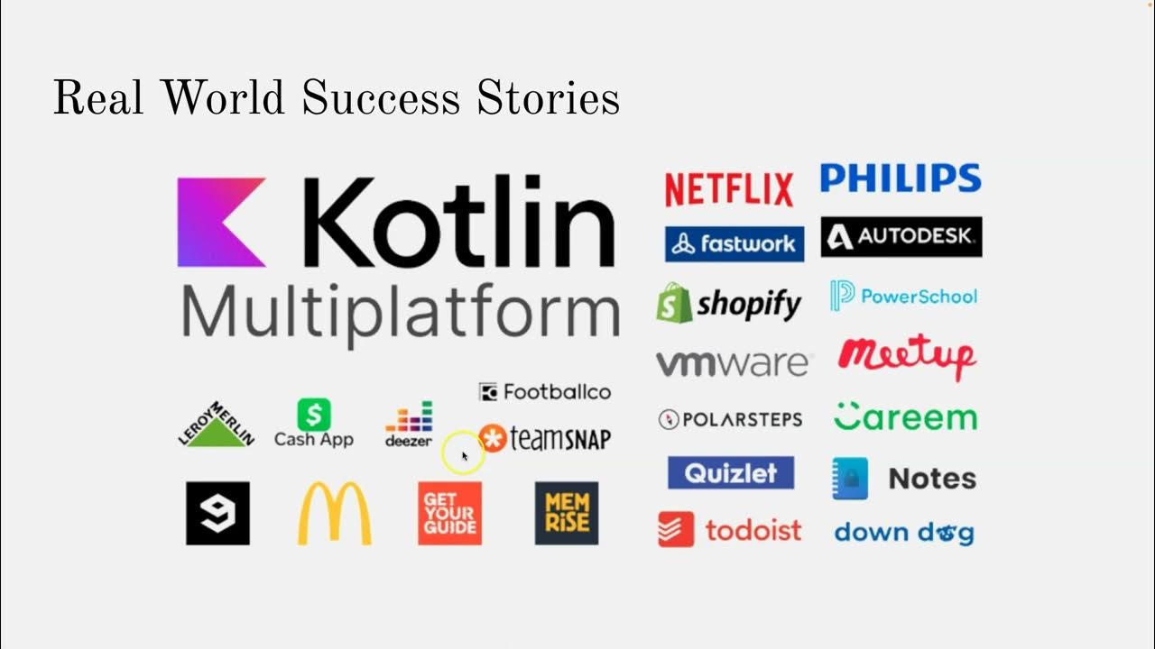Why to use Kotlin Multiplatform (KMP) - YouTube