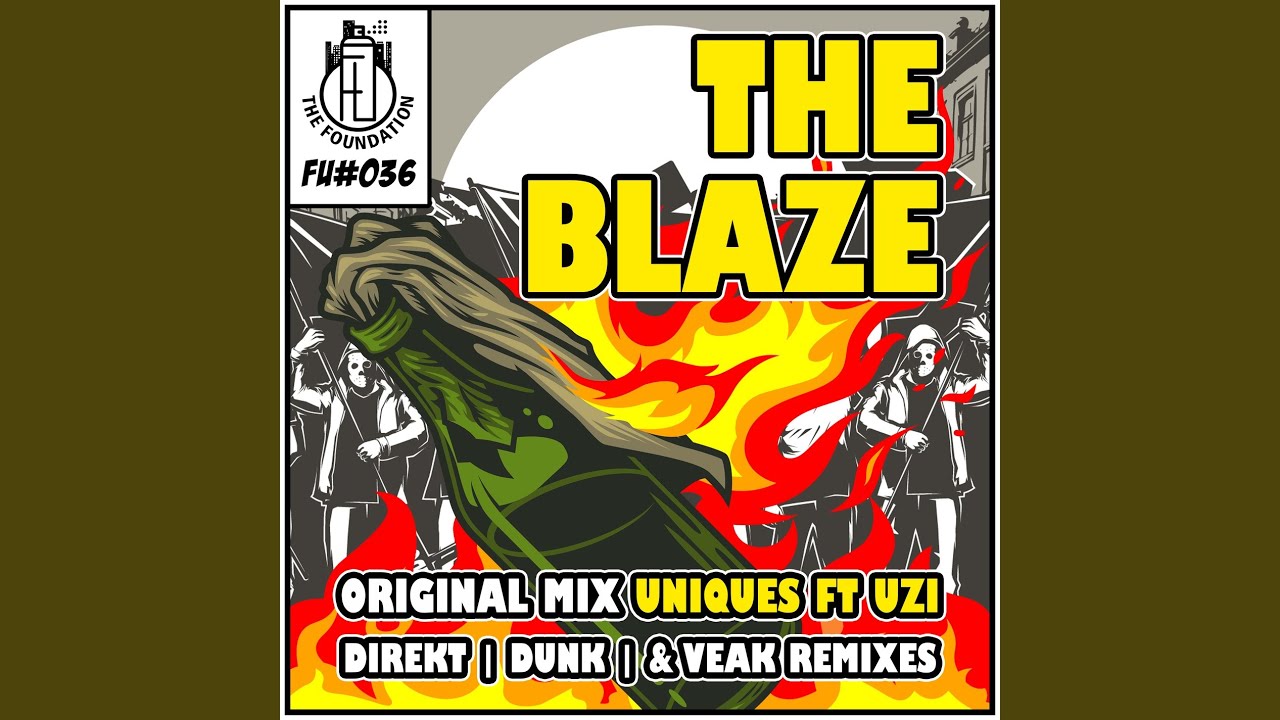 The Blaze (DJ DIREKT Remix) - YouTube Music