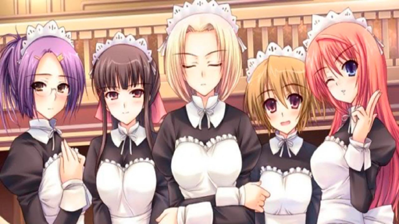 Maid: Long Live The King (Maid RPG) - YouTube