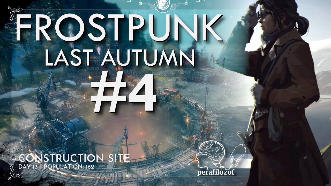 ⚒ Days 9-12, Worker shortage and Shaft structure in The Last Autumn DLC ...