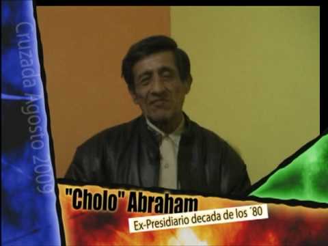 Spot Cruzada Agosto 2009 - Cholo Abraham