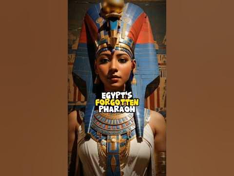 Hatshepsut: Egypt's Forgotten Pharaoh #shortfilm #ancienthistory # ...