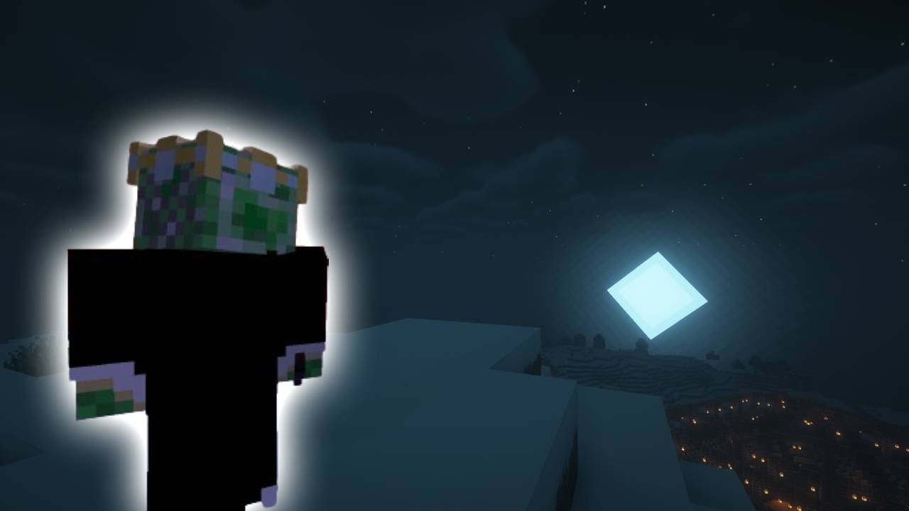 I MADE a movie SCENE in Minecraft - YouTube