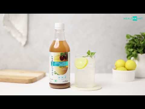 Best Detox Drink: Apple Cider Vinegar DETOX Lemonade