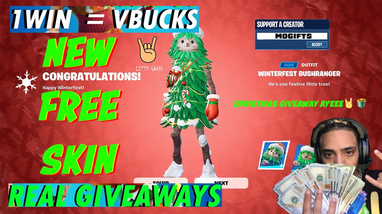 GIFTING VBUCKS LIVE BATTLE PASS GIVEAWAYS FORTNITE FASHION SHOW LIVE 1 ...