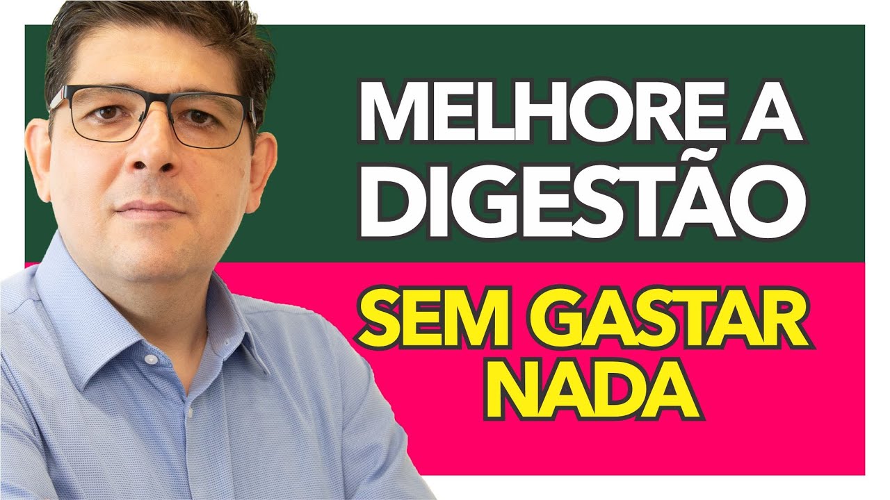 3 Dicas Simples para Melhorar sua Digestão Naturalmente | Dr Juliano ...