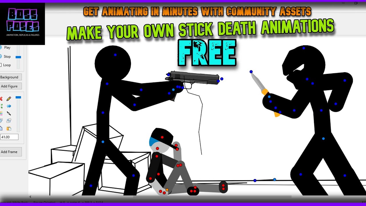 How To Make A Stick Figure Animation On Scratch - Infoupdate.org How To Make A Stick Figure Animation On Scratch - Infoupdate.org