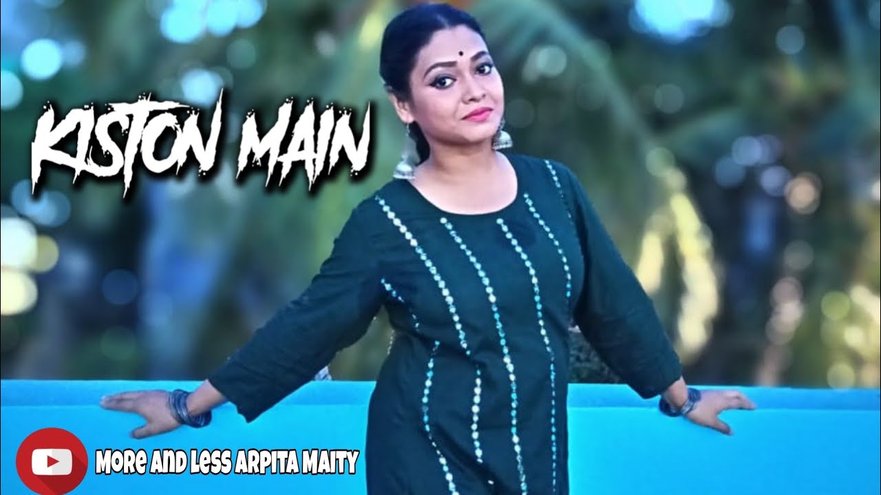 Kiston / Roohi/ Dance cover /Jubin Nautiyal - YouTube