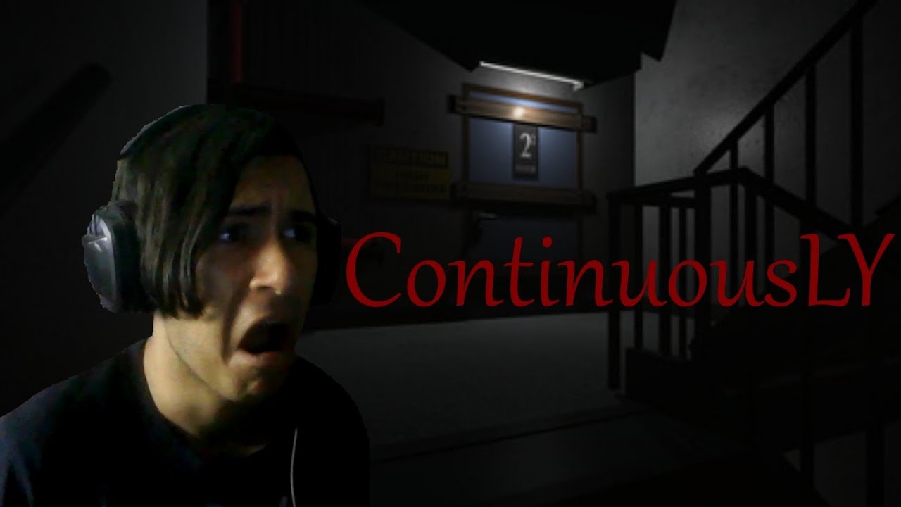 ContinuousLY (GAME DOOR FLOOR THIS SCARY) - YouTube