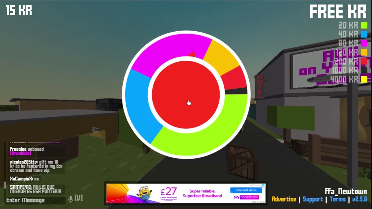 krunker.io 100k kr spin herioc seson 3 - YouTube