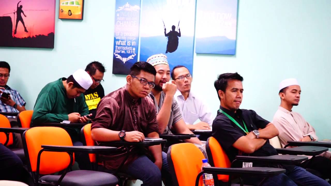 Weekly Usrah 1 - YouTube