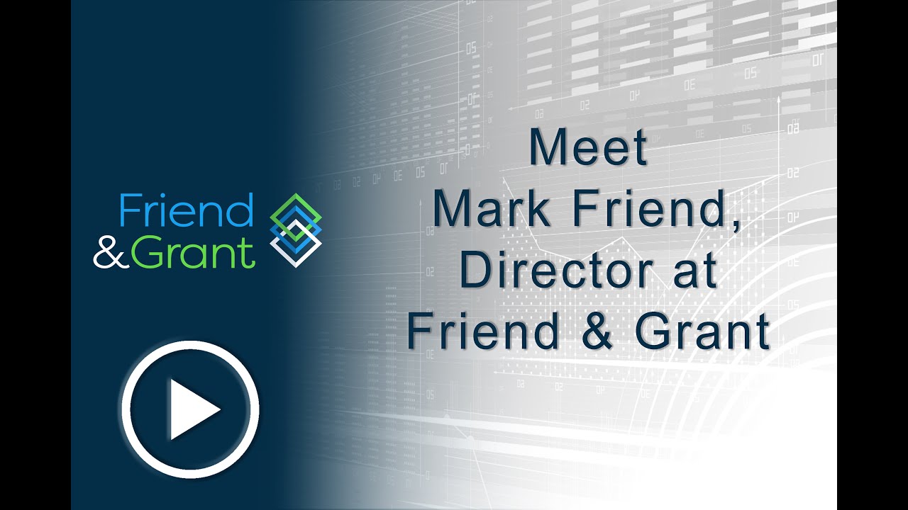 Meet Mark Friend - YouTube