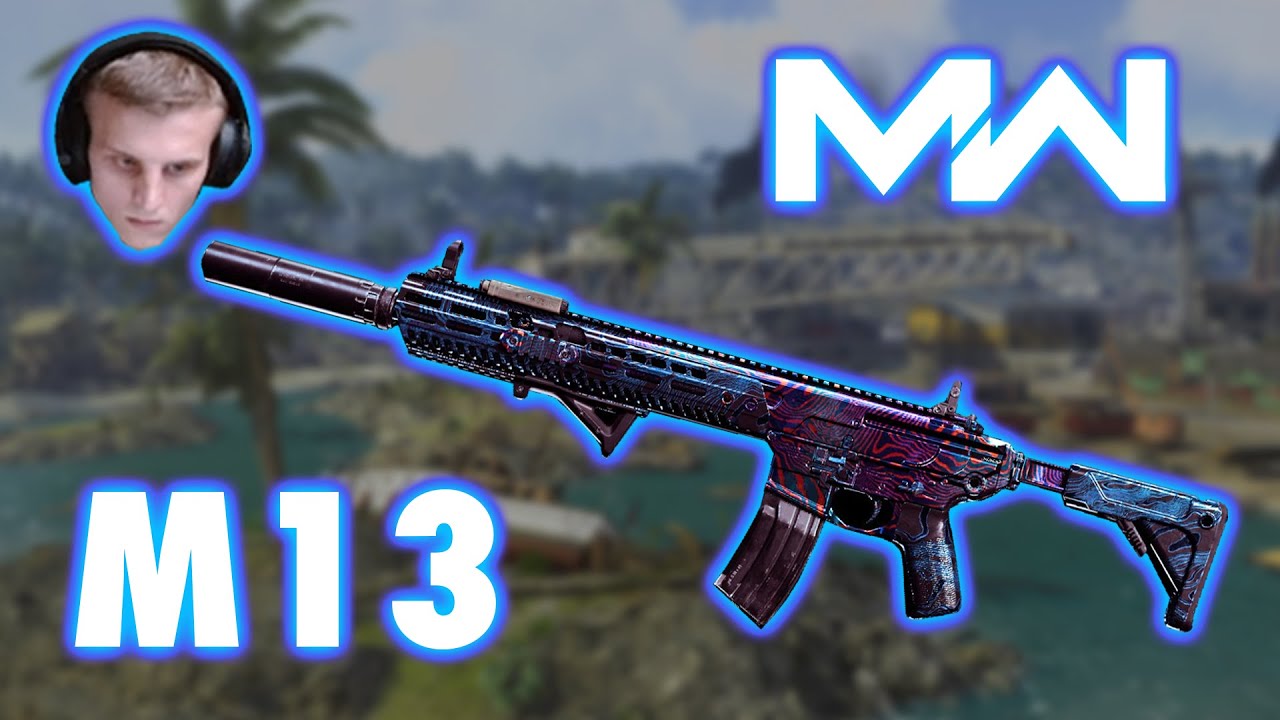 Ностальгия по MW (М13) - YouTube