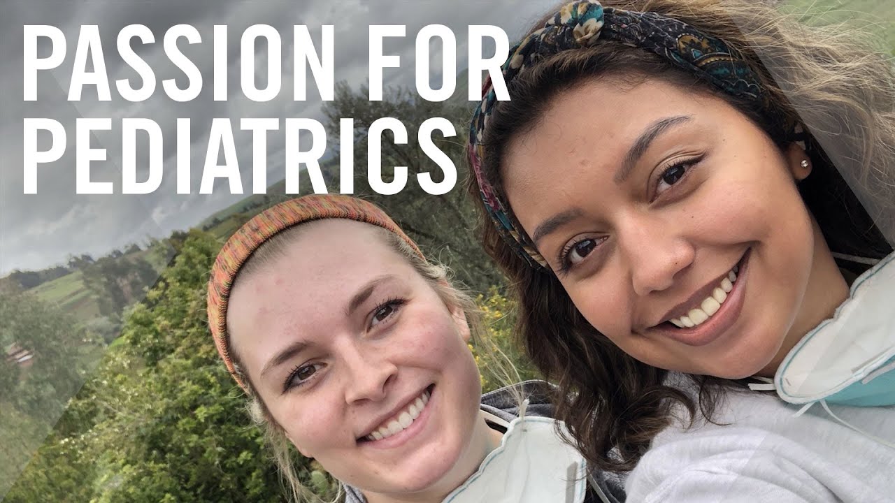 Passion for Pediatrics | Emily Hoff | Impact the World Through ...