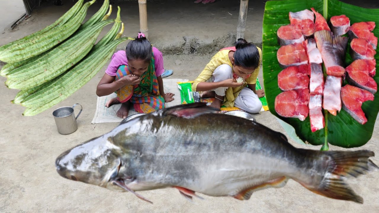Totally different style cooking fish recipe | delicious fish curry ...