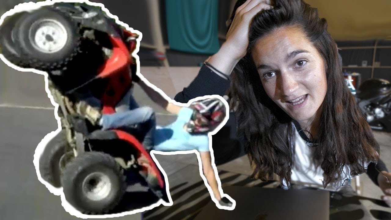 MES PREMIÈRES VIDÉOS !! (13 ans) - YouTube