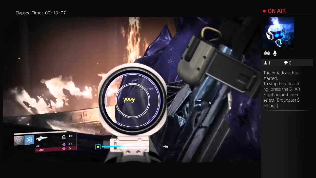 Full Kings Fall & Crotas End run - YouTube