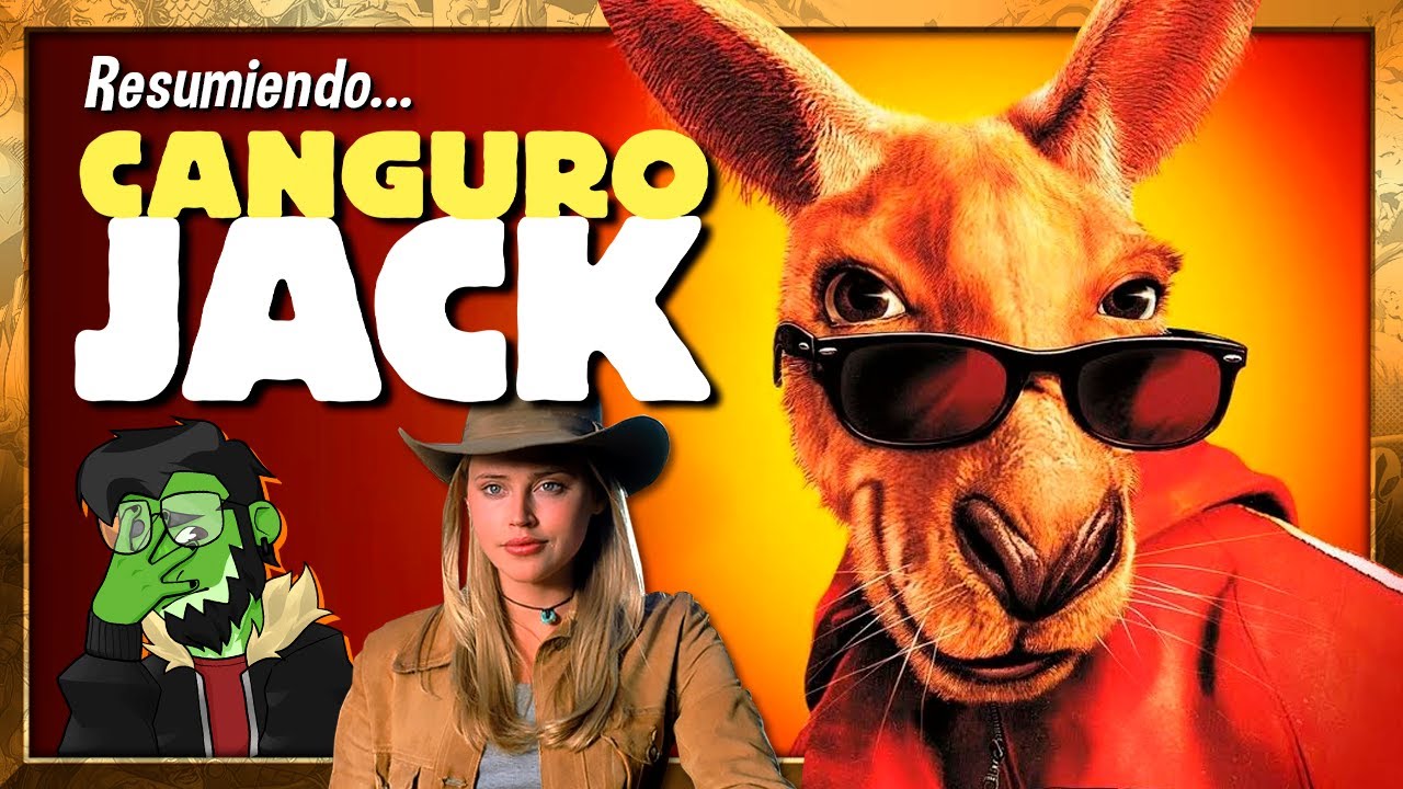 CANGURO JACK: La Mentira Más Grande del Mundo | Resumen de la Película - YouTube