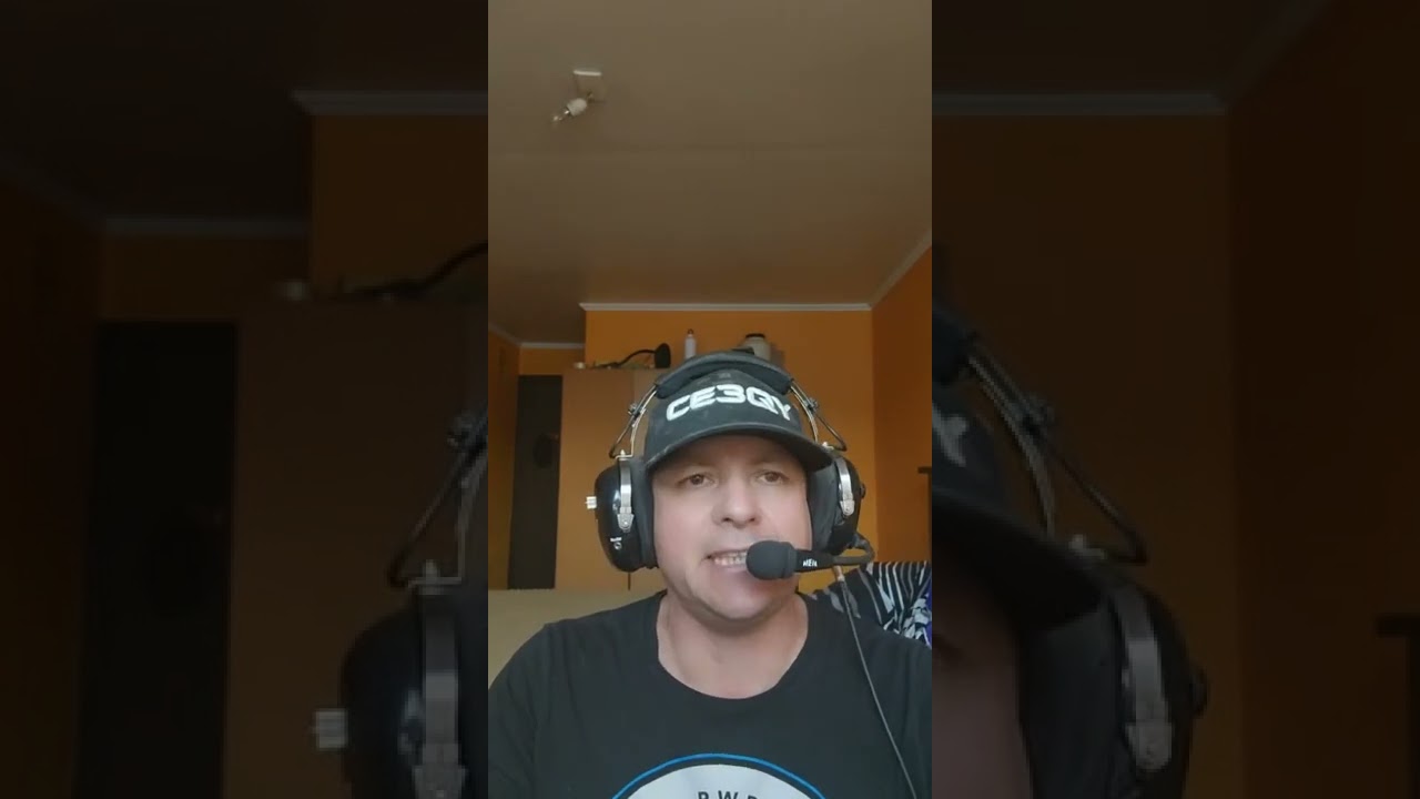 CALLING CQ DX'S 14MHZ. "EUROPE" - YouTube