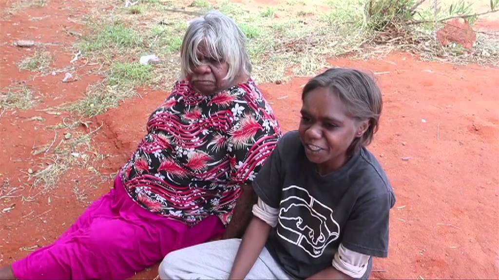 The displaced people of Watarru - YouTube