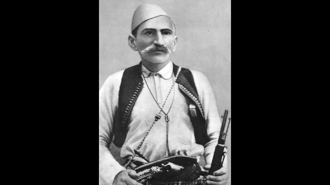 Bjeshket e Shales Mehmet Shpendi - YouTube