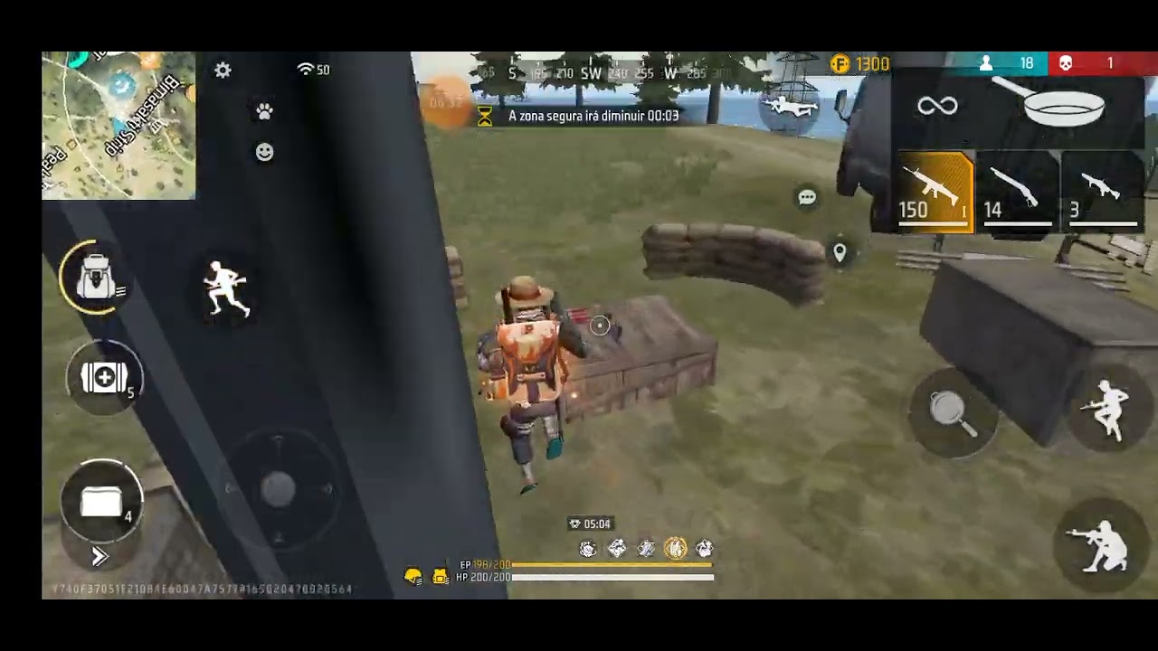 rumo ao mestre com gladiadores e rege free fire!! ep2 - YouTube