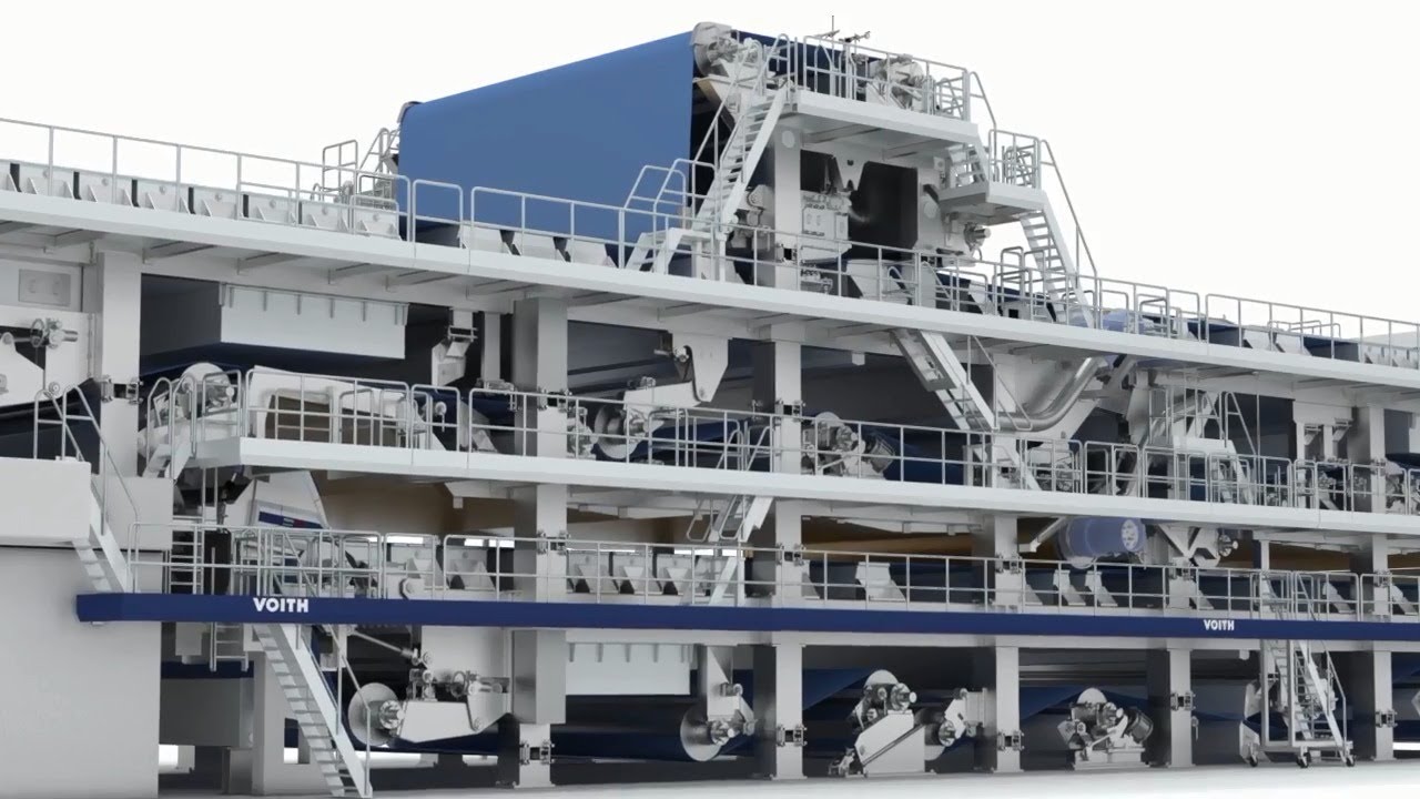 Voith SealView – Visual wear detection for suction rolls in paper ...