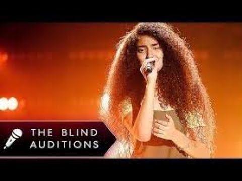 Blind Audition: Lara Dabbagh - 'Rise Up' - The Voice Australia 2018 ...