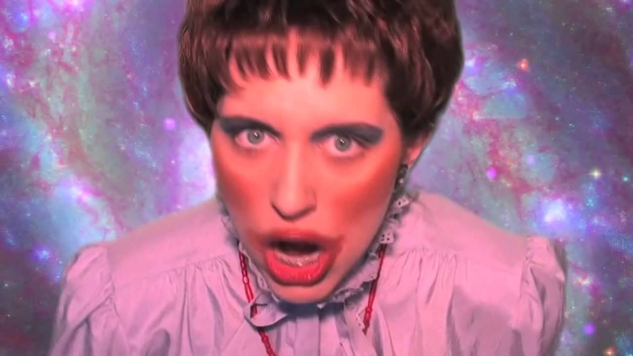 Катя Клэп - Песня Анны Сессин(Anna Sassin) - Песенка про жизнь ...