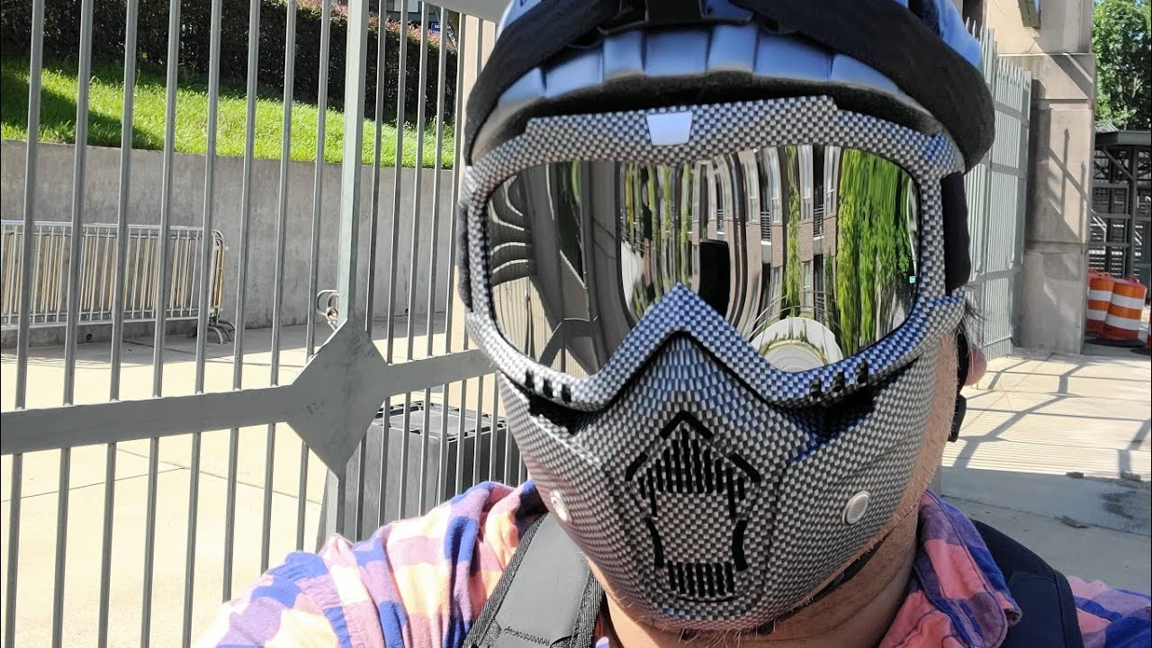 Solo Ride on Ariel Kepler Ebike around Atlanta Neighborhood. Testing ...