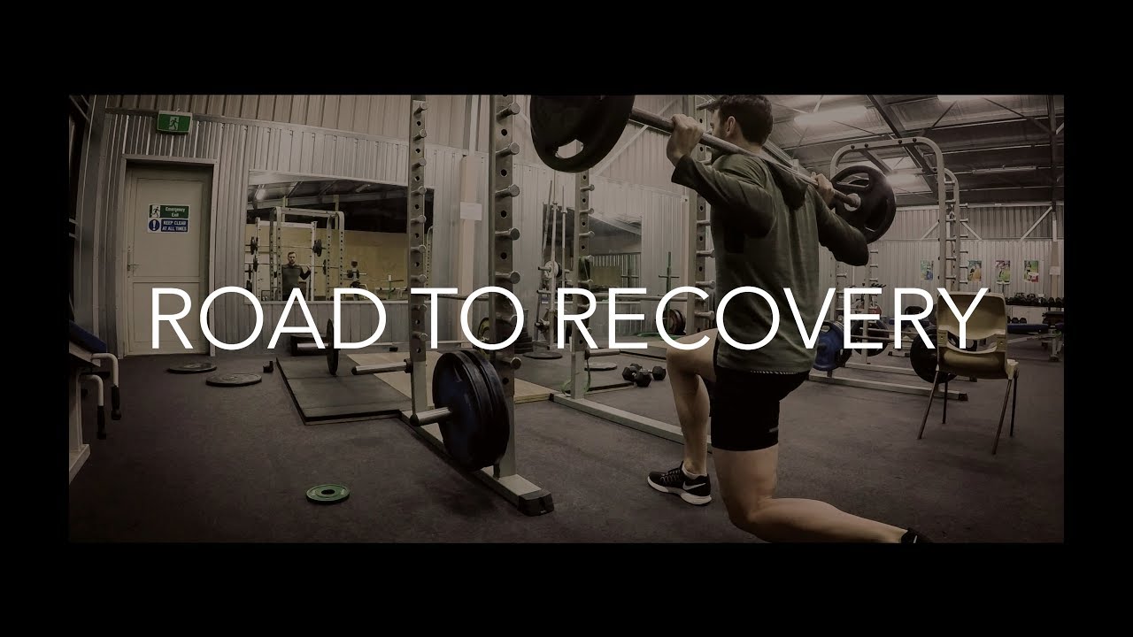 MY JOURNEY BACK FROM HAMSTRING RECONSTRUCTION SURGERY 2017 | GOPRO ...