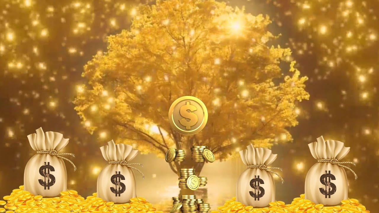 🔴La Frecuencia de La Naturaleza🔴 Recibirás La Riqueza más Poderosa del ...