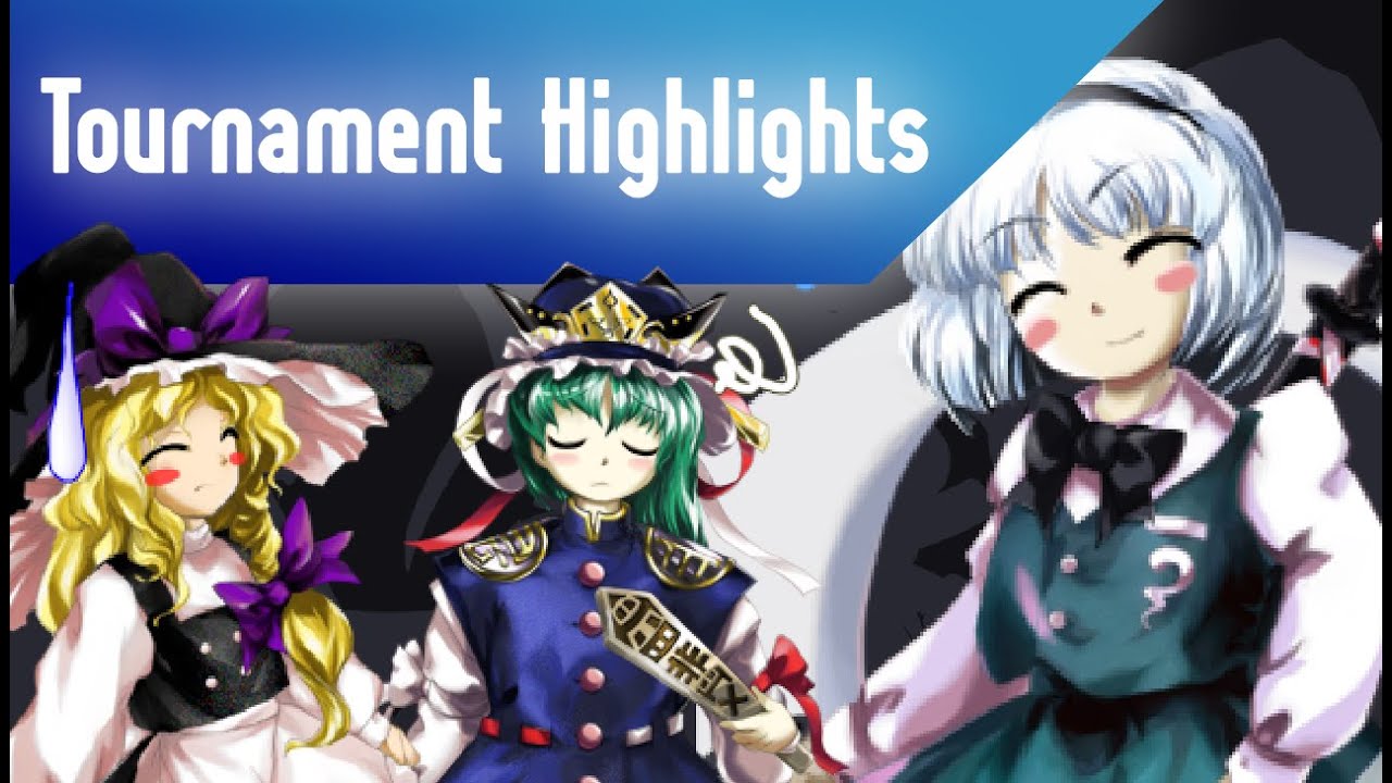 Touhou PoFV: Highlights from The 9th PoFV European Tournament - YouTube