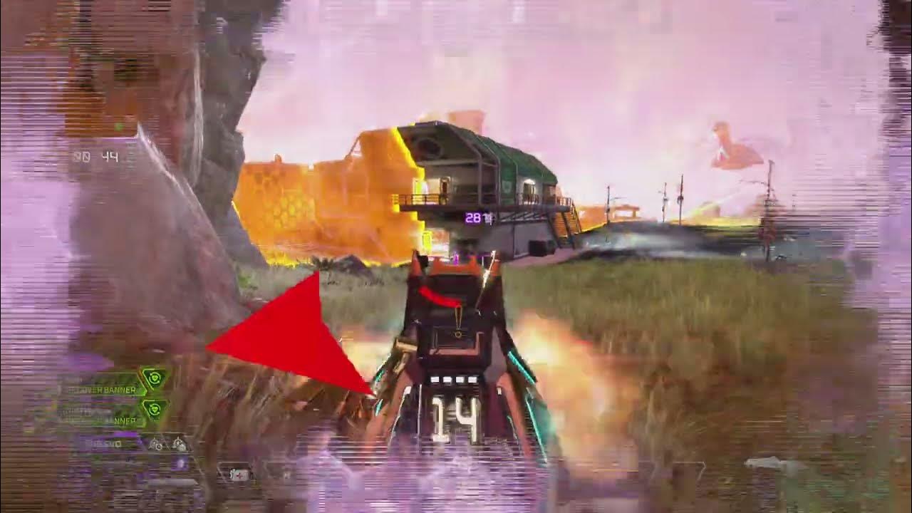 Apex Legends 1v3 for the win - YouTube