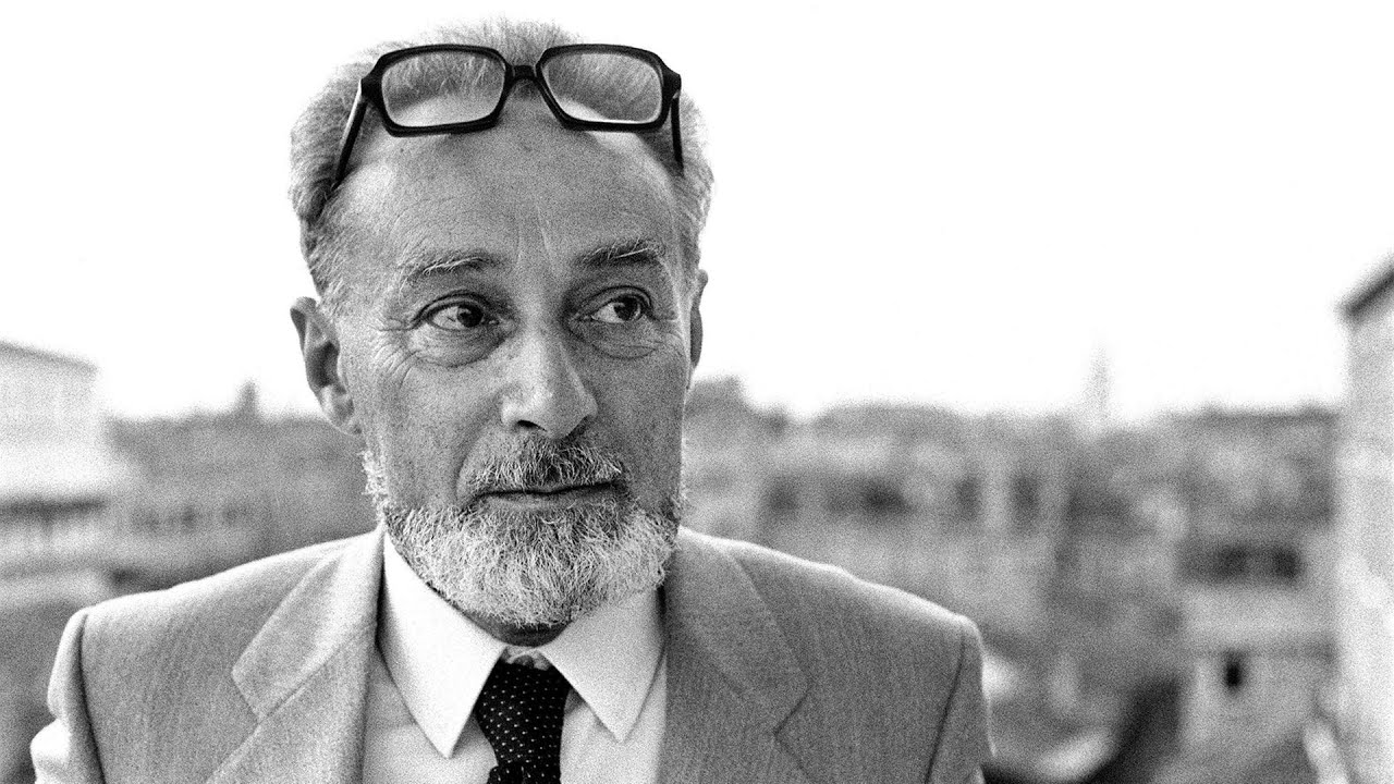 The Greatest Story Never Told: Primo Levi - YouTube