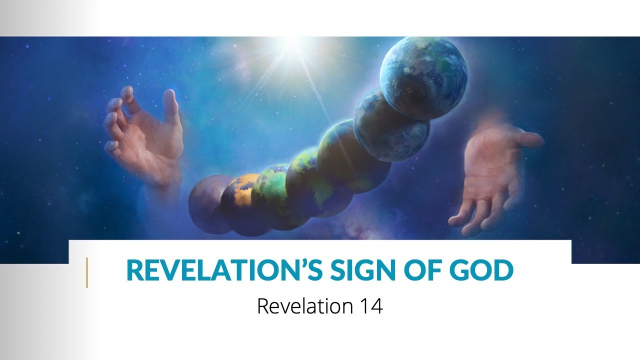 Signs of the Second Coming- Revelation's Sign of God - YouTube