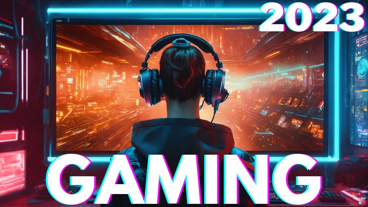 Gaming Songs Mix 2023 🎧 Popular EDM Gaming Music Mix 🎧 EDM, House, Trap ...