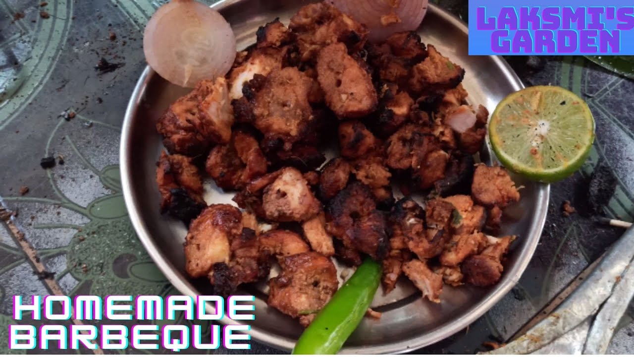 homemade barbeque - YouTube