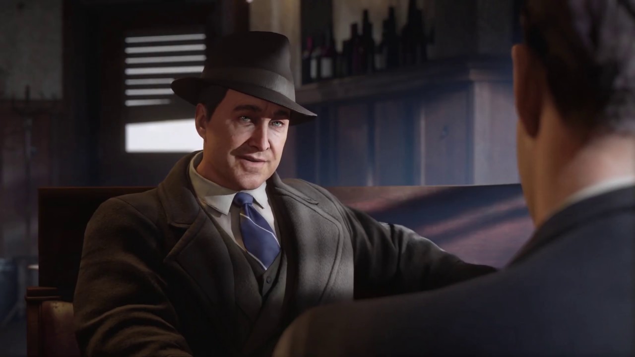 MAFIA REMAKE Story Trailer 4K Ultra HD - YouTube