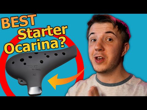BEST Starter Ocarina - Night by Noble