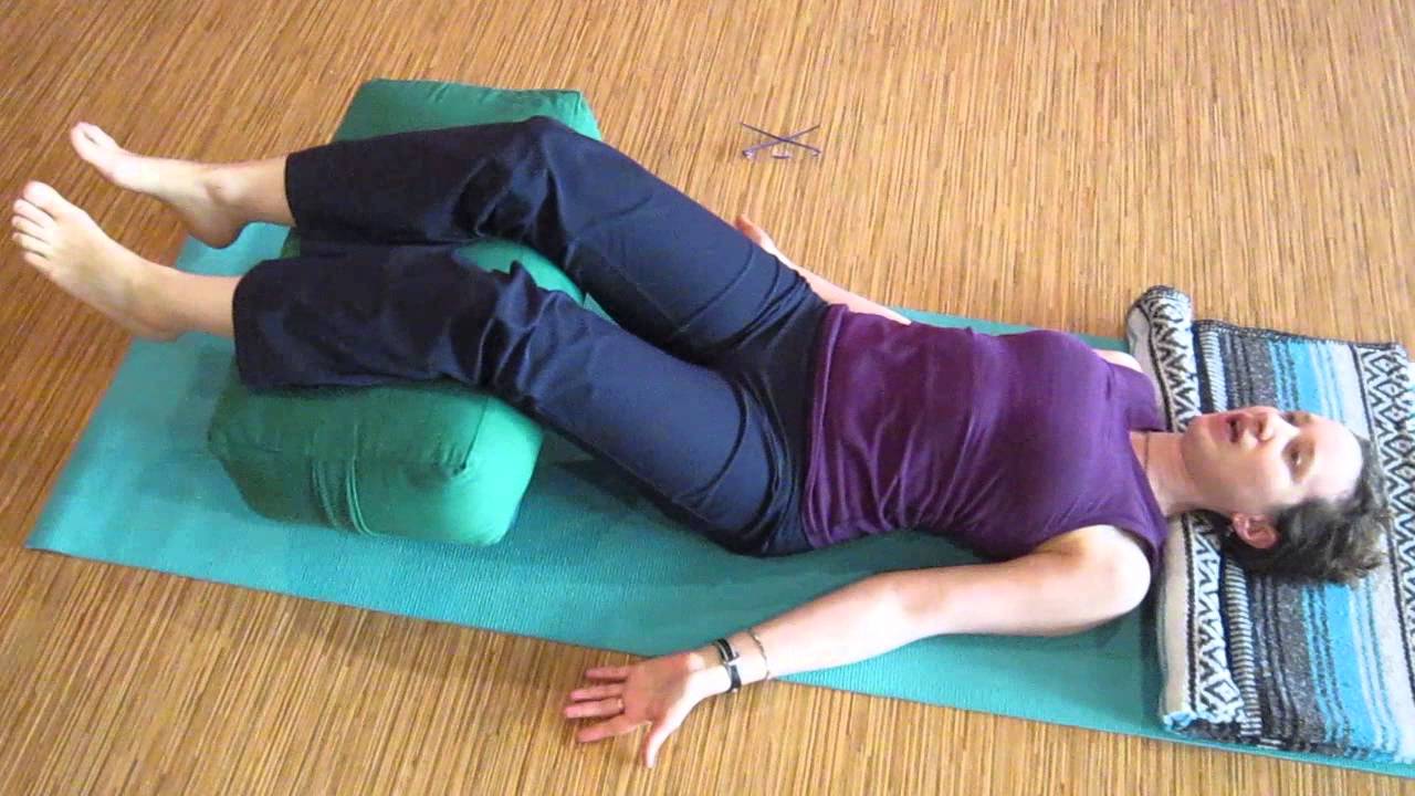 Stonehenge: Restorative Yoga for You @ Home - YouTube