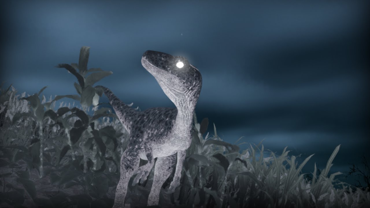 Raptor gang on Official Server | The Isle Evrima - YouTube