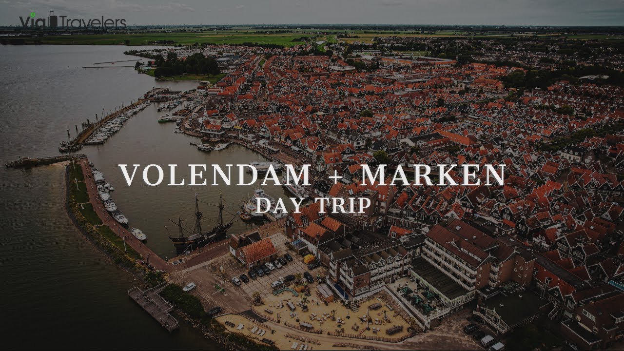 Volendam & Marken Day Trip from Amsterdam - Travel Guide - YouTube