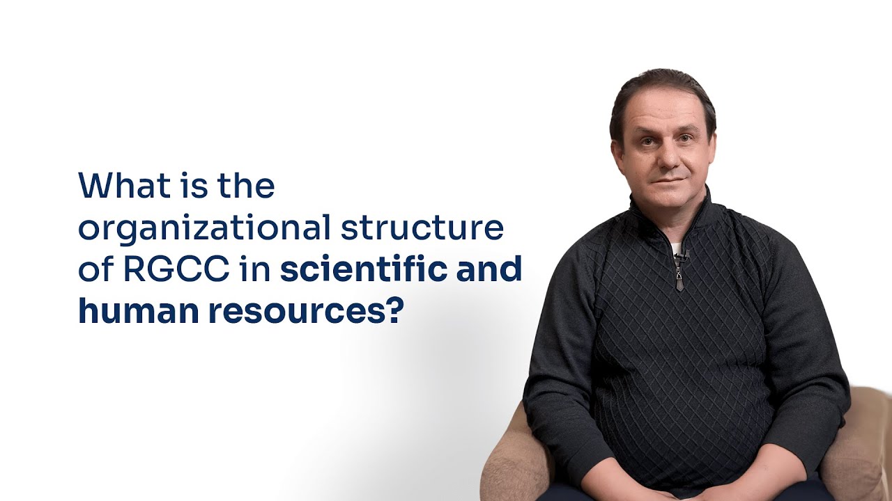 What is the organizational structure of RGCC? - YouTube