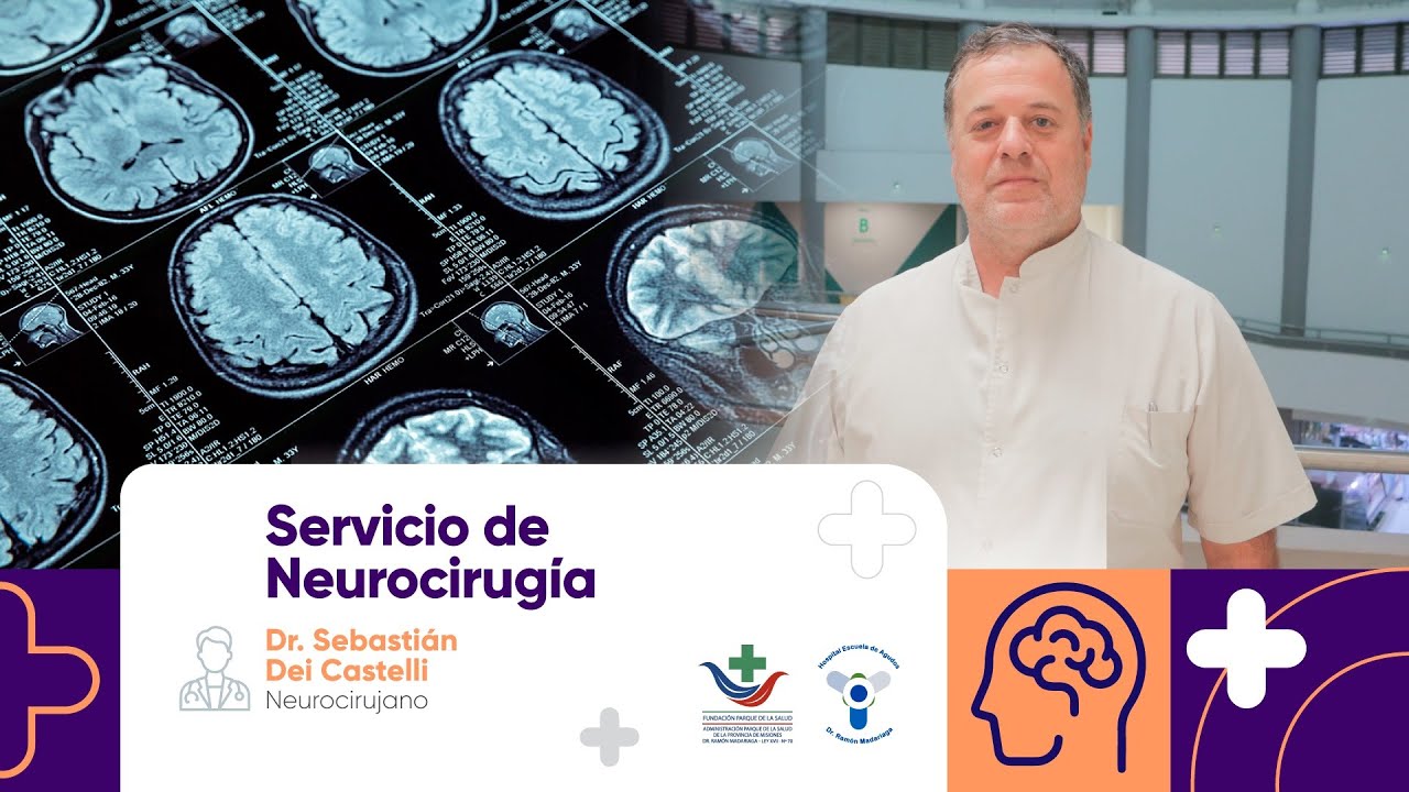 Dr. Sebastián Dei Castelli - Servicio de Neurocirugía - YouTube