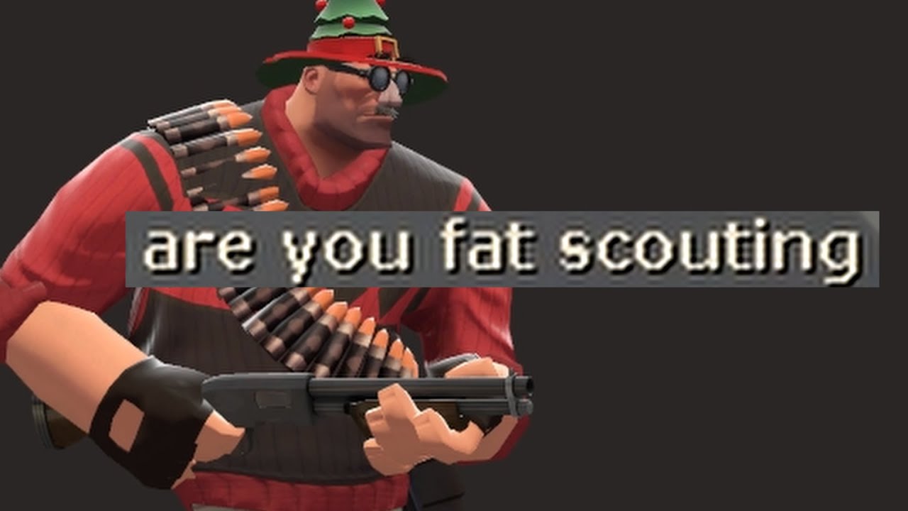 Meet the Fat Scout - YouTube