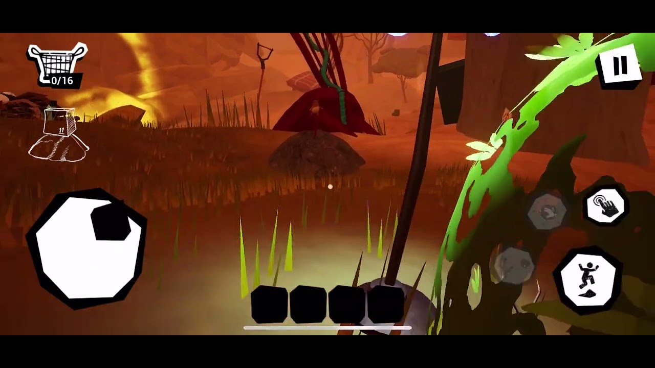 My first video like and subscribe hello neighbor, hide and seek - YouTube