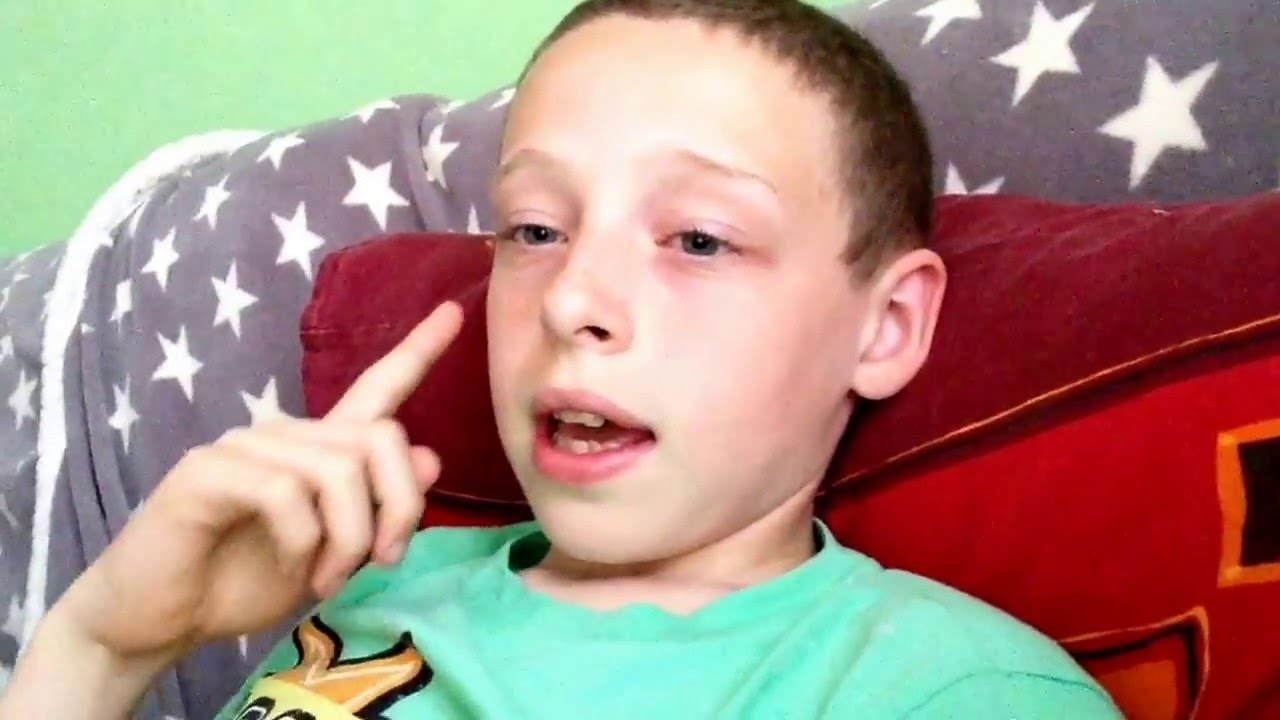 Uitleg Hoe het komt in de gips - YouTube