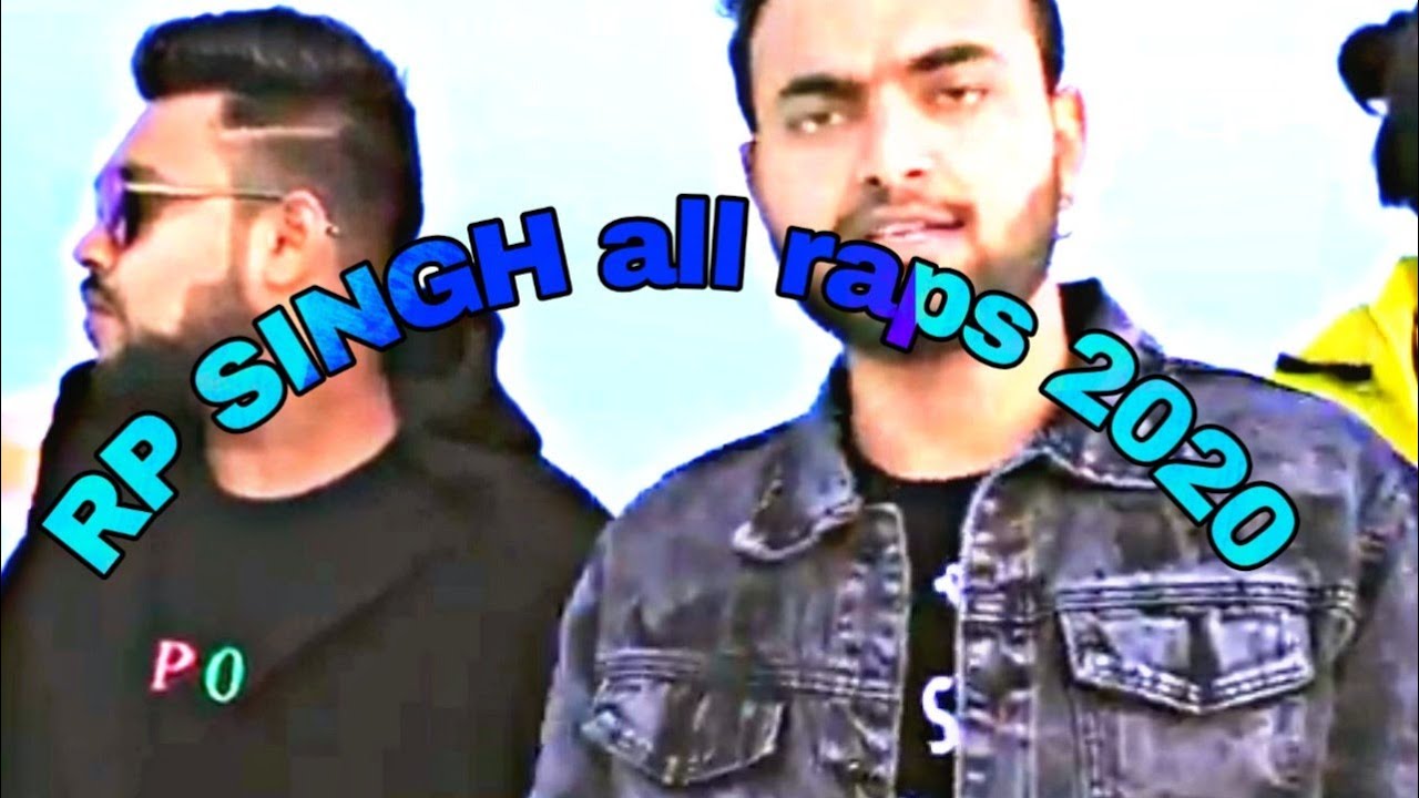 RP Singh all raps 2020 | new haryanvi songs 2020 | new haryanvi song ...