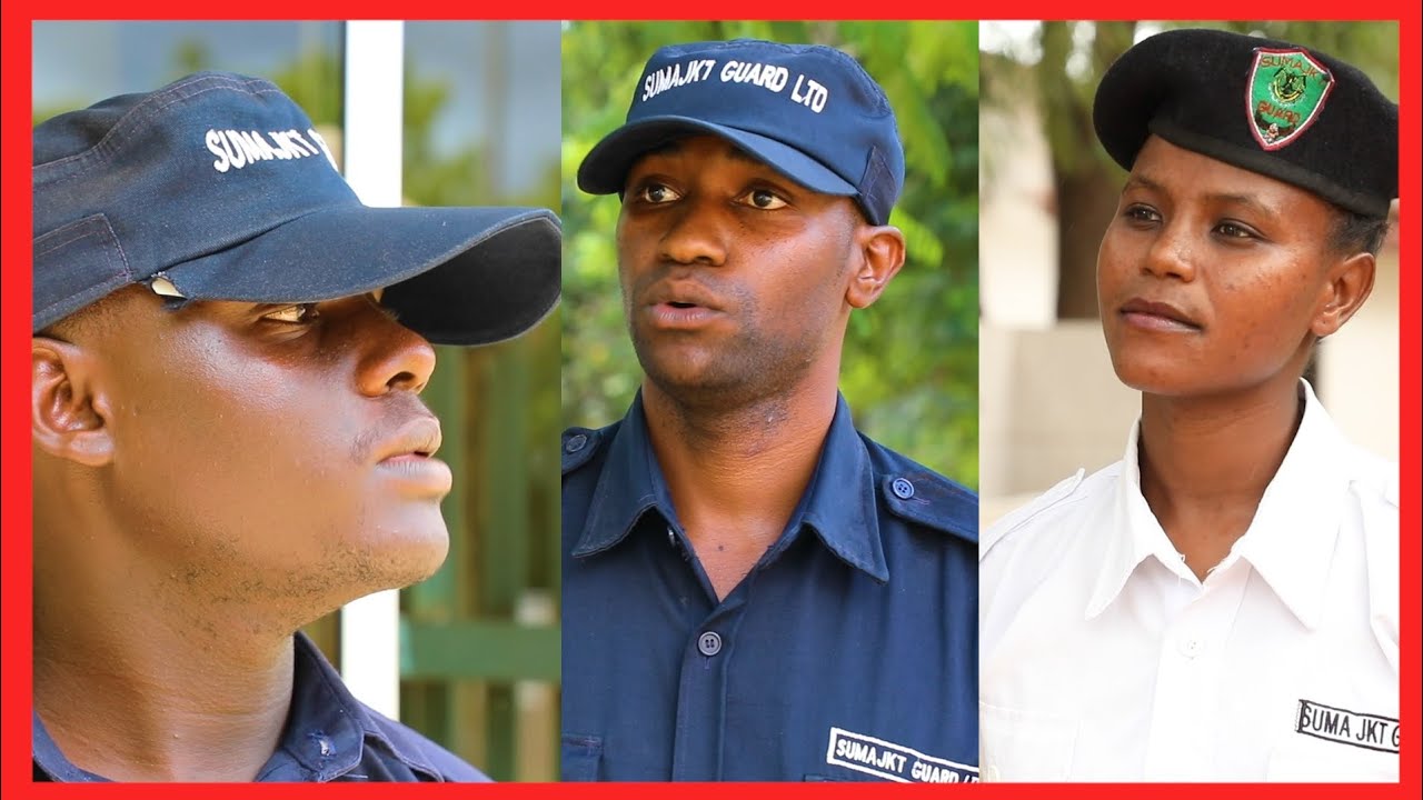 CHUO KIKUU CHA MIPANGO KIMERIDHISHWA NA HUDUMA YA SUMAJKT GUARD LTD ...